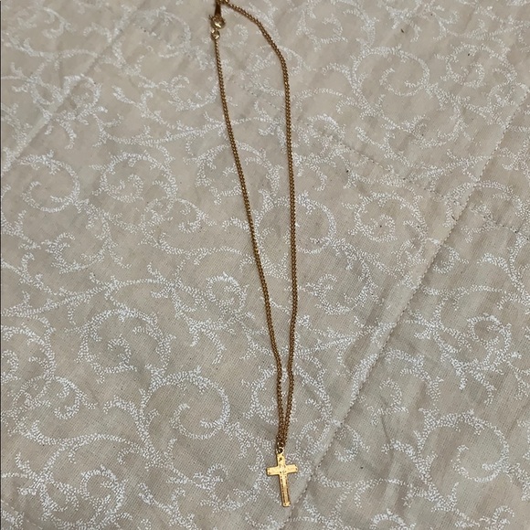 Avon | Jewelry | Vintage Avon Cross Necklace | Poshmark